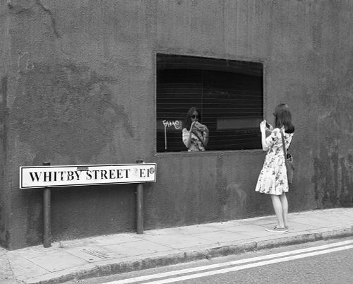 London Street Photography | Linda Wisdom | Urban Photography ...