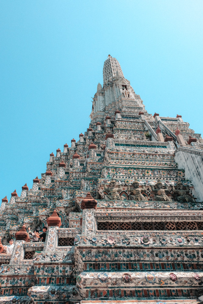 Wat Arun Bangkok: Complete First-Time Visitor’s Guide to the Temple of Dawn