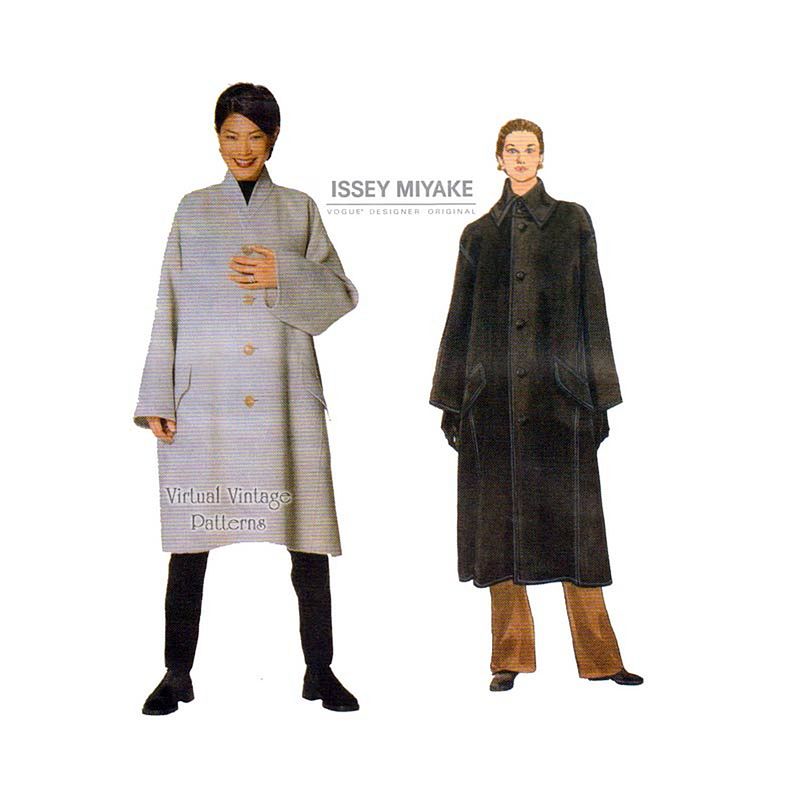 Vogue Sewing Patterns | Virtual Vintage