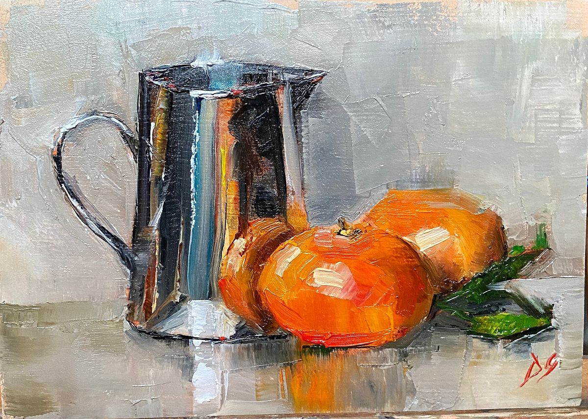 Deborah Gregson - Still Life Portfolio