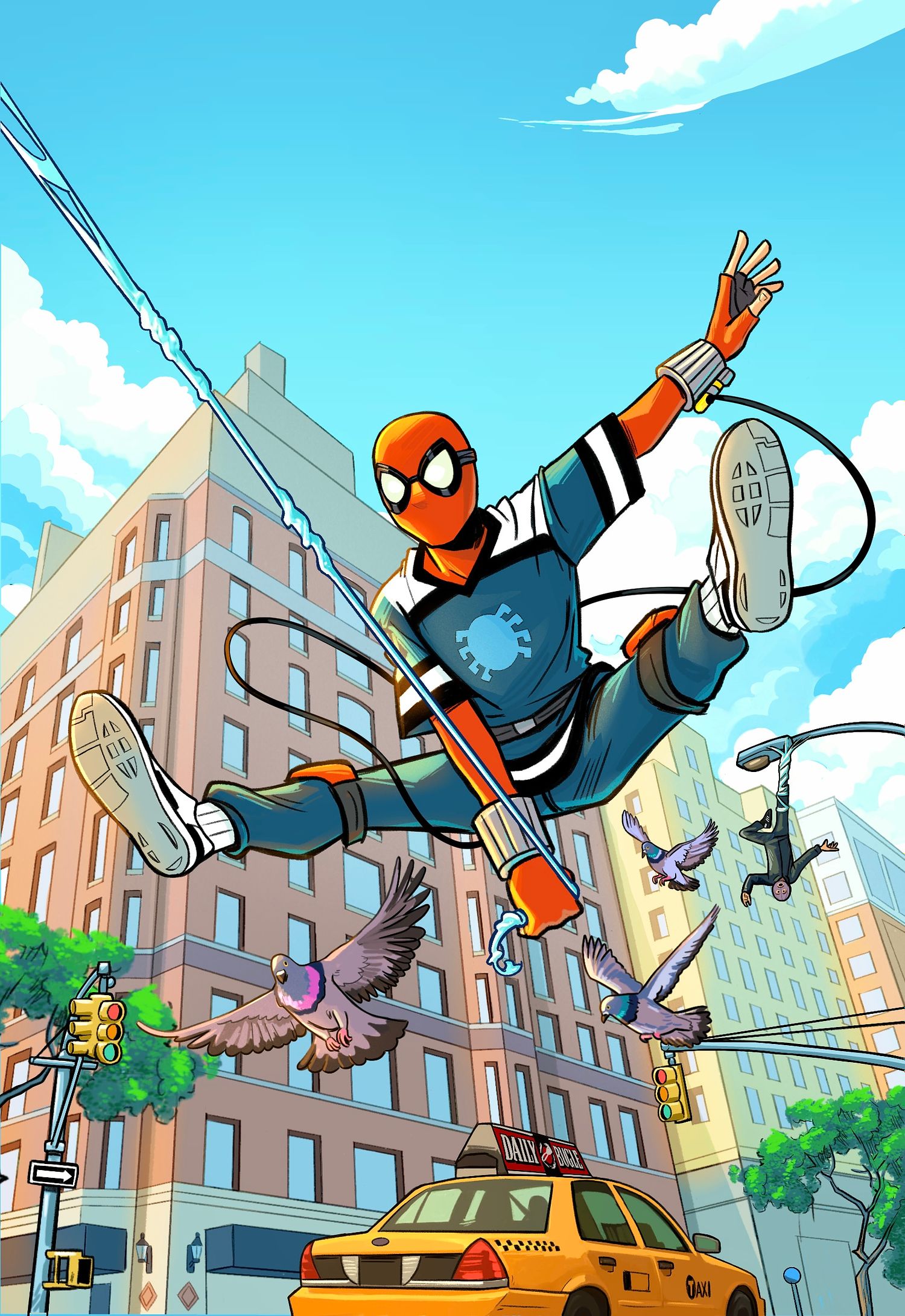 Jared | Jared MacPherson Illustration