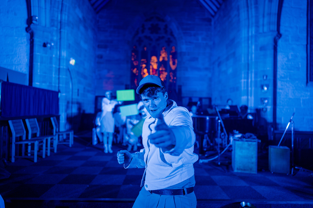 Theatre Dance Stage Performance Photography | Sydney Photographer