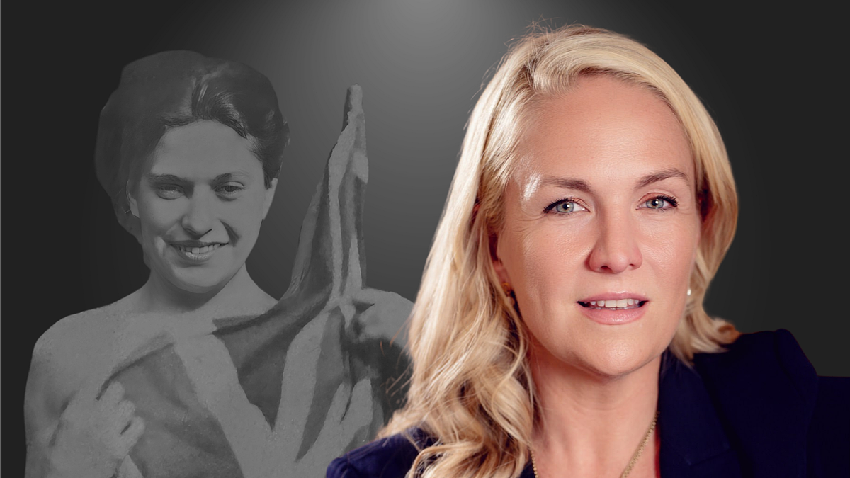 Kate Bright on Her Grandmother Olive Duncan: Wartime Resilience ...