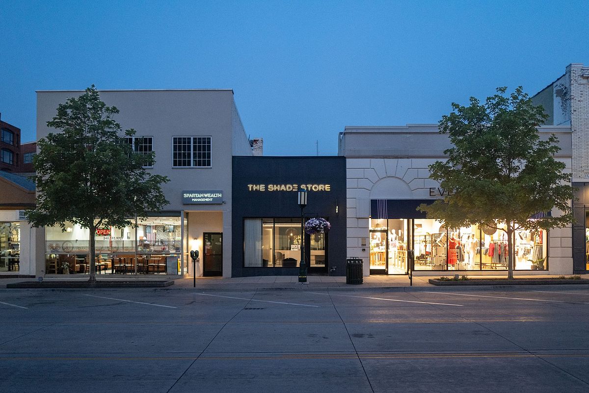 The Shade Store | Birmingham By Design | Birmingham By Design