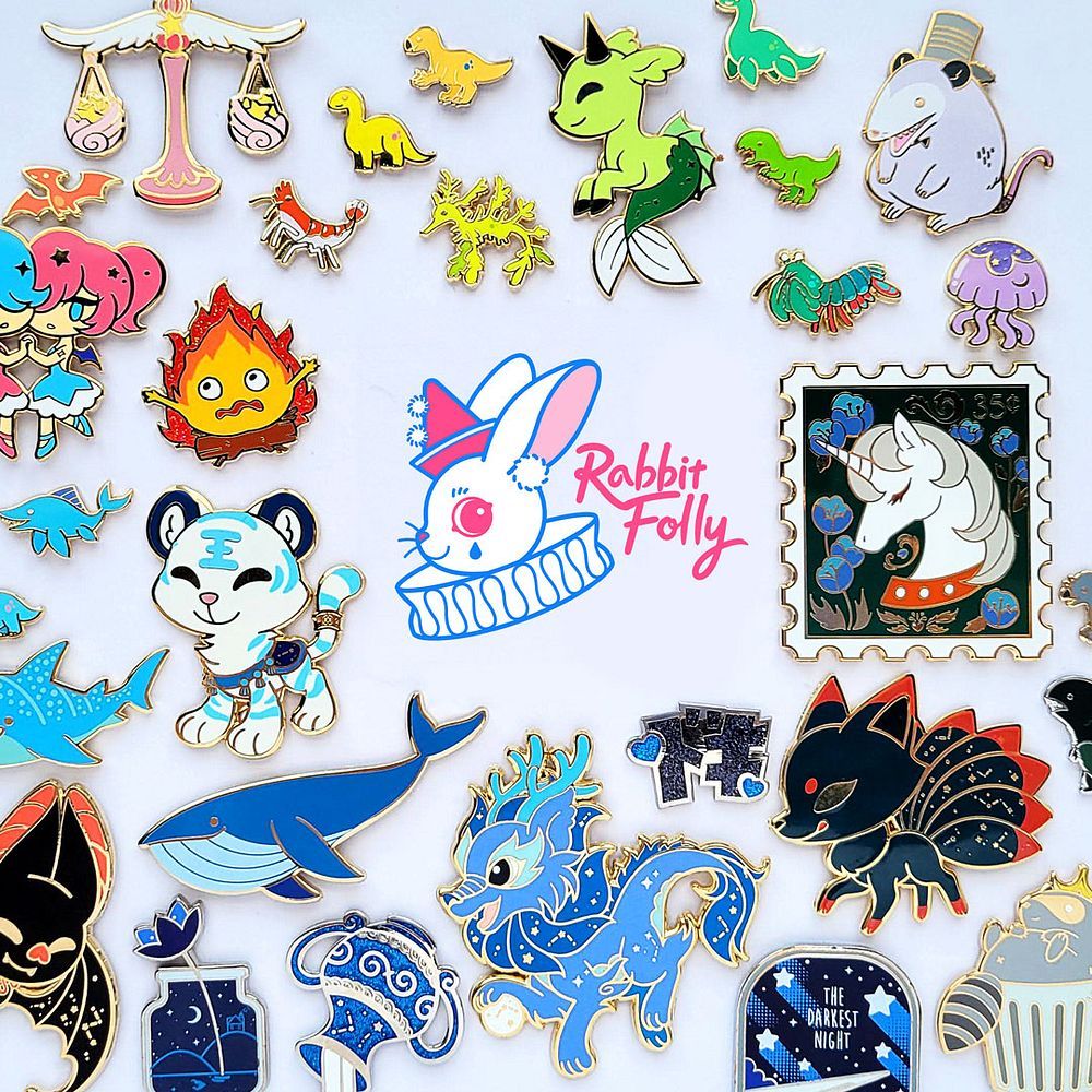 fur-portfolio | rabbit folly