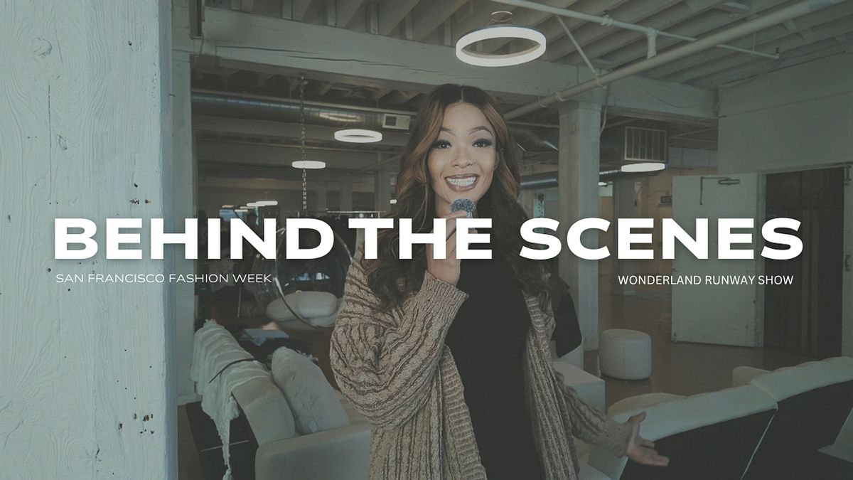 Fashion Runway Photography Video With The DJI Pocket 3