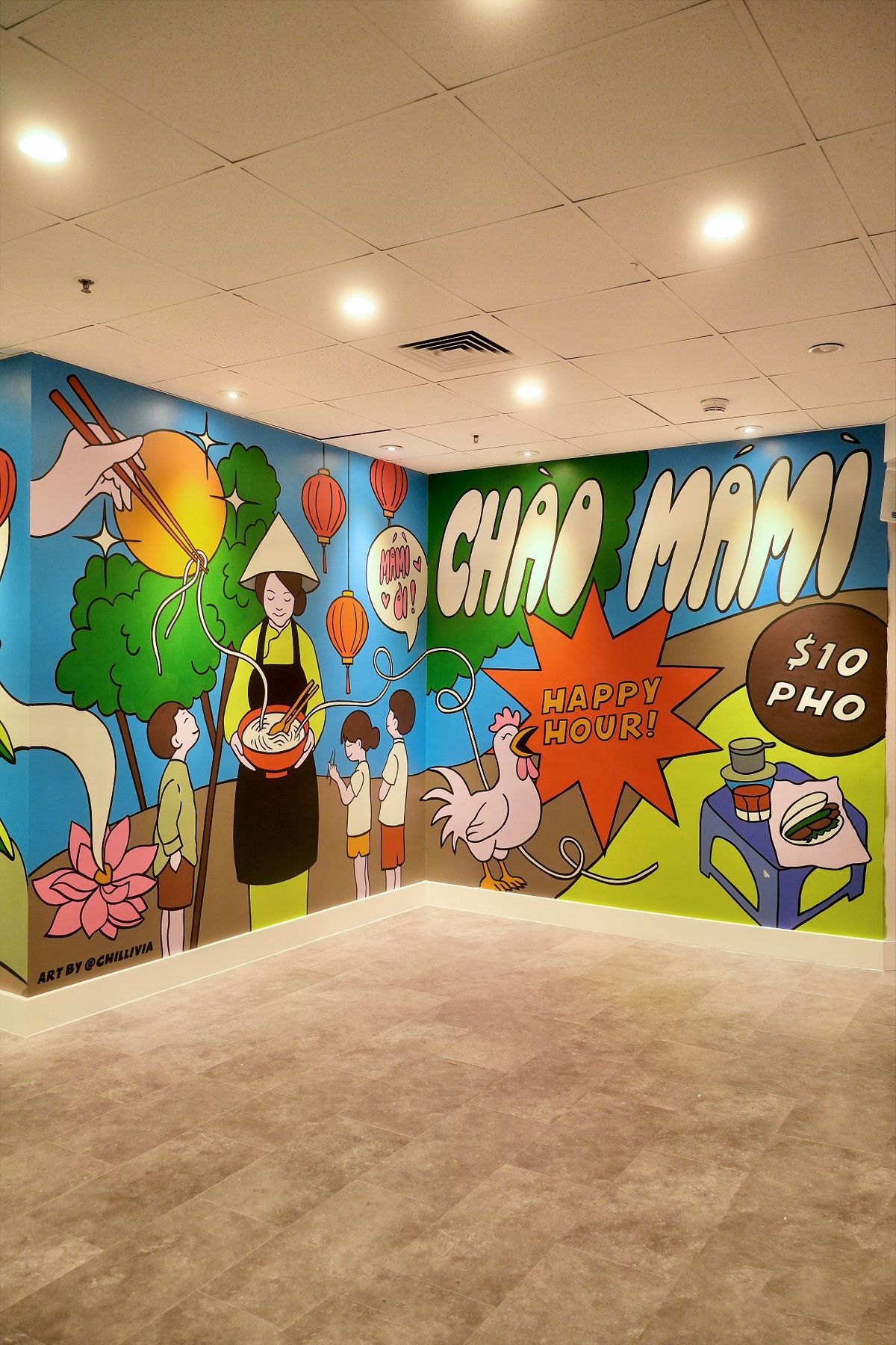 Chao Mami Restaurant