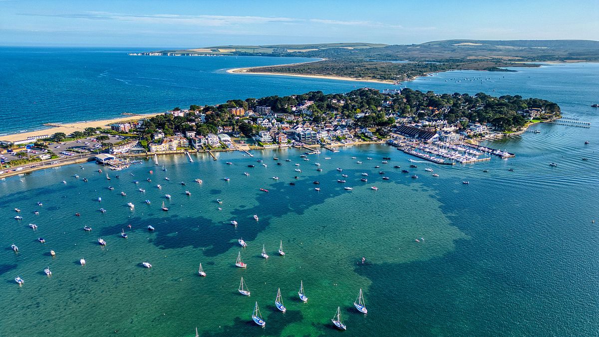 Sandbanks - Upton Lake