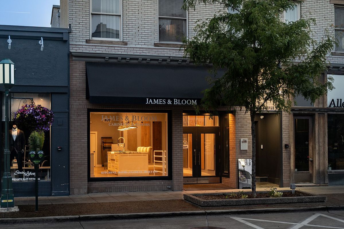 James & Bloom Cabinetry | Birmingham By Design | Birmingham By Design