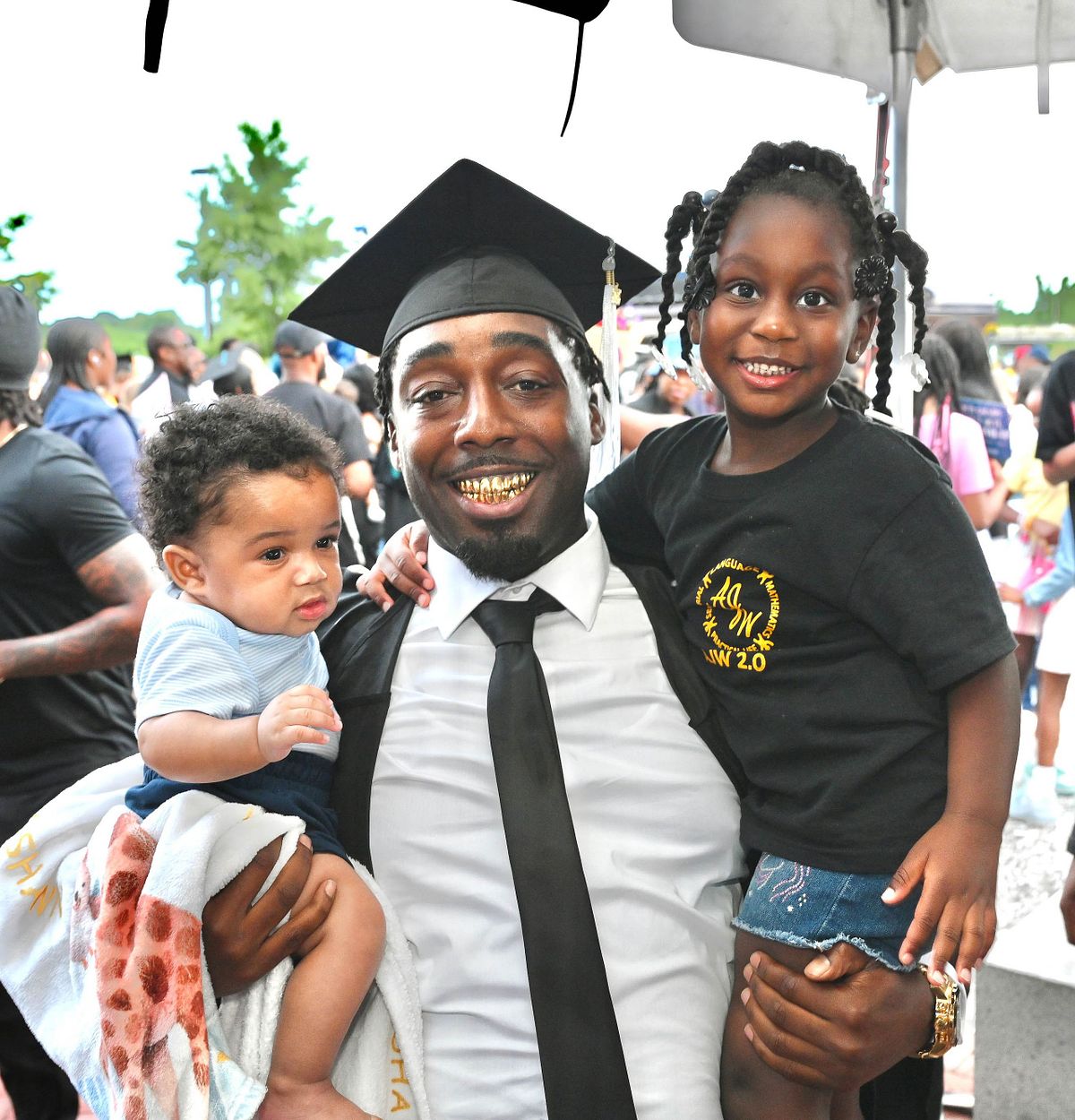 Savannah Technical College 2025 Spring Commencement Ceremony Family ...