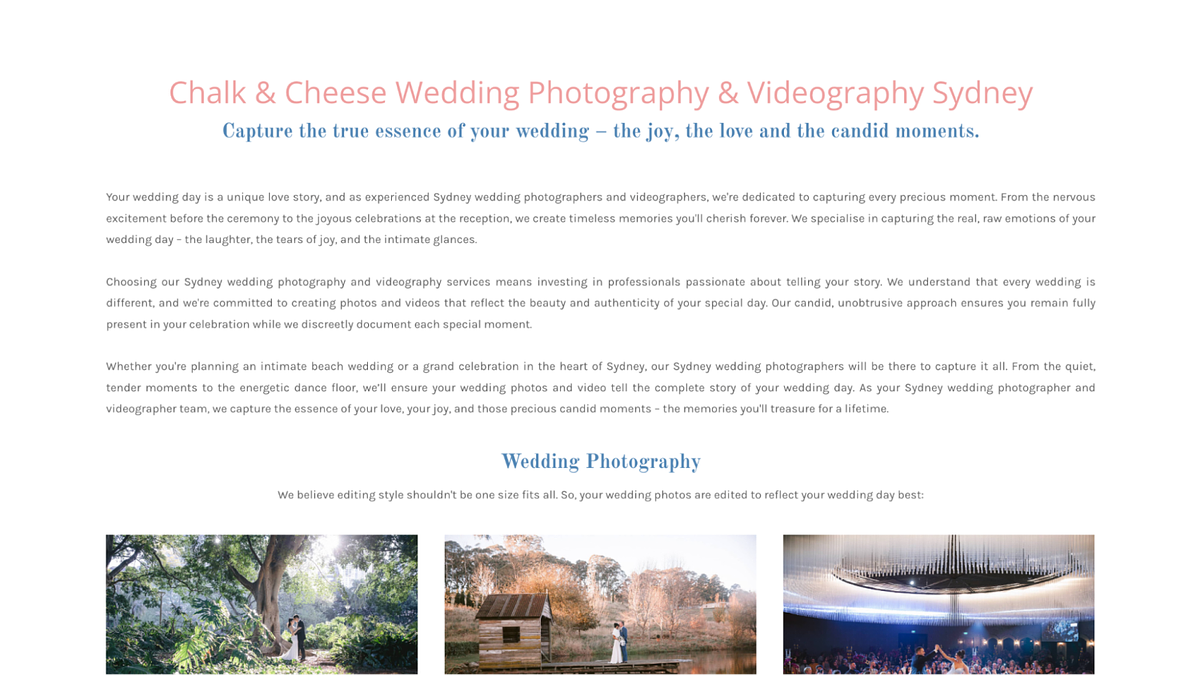 How to Create a Videography Portfolio (2026 Guide)
