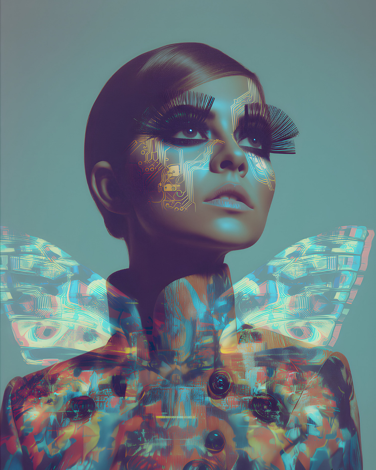 Featured AI Artist at Dream Canvas Gallery | Angela Fraser | AI ACADEMY