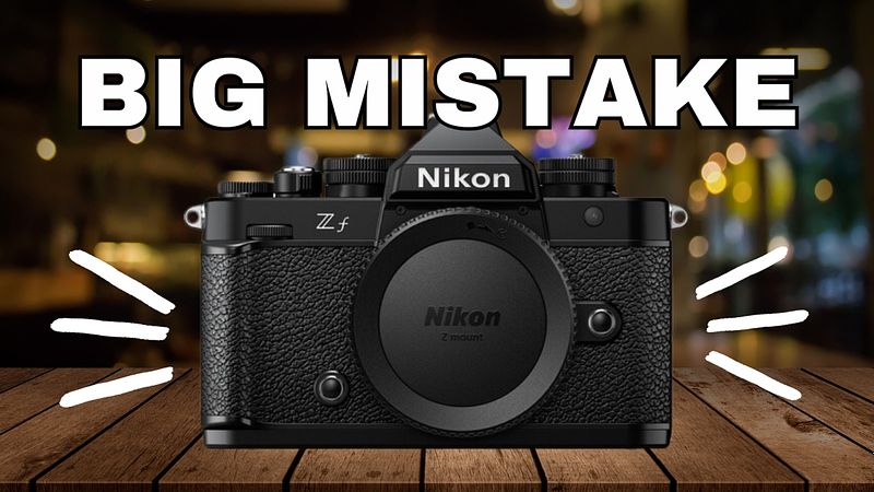 Best Video Settings for the Nikon Z6III Mirrorless Camera | Nikon Video ...