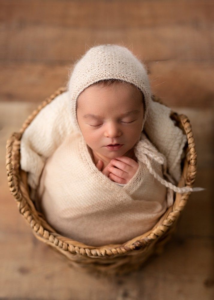 Newborn Package options