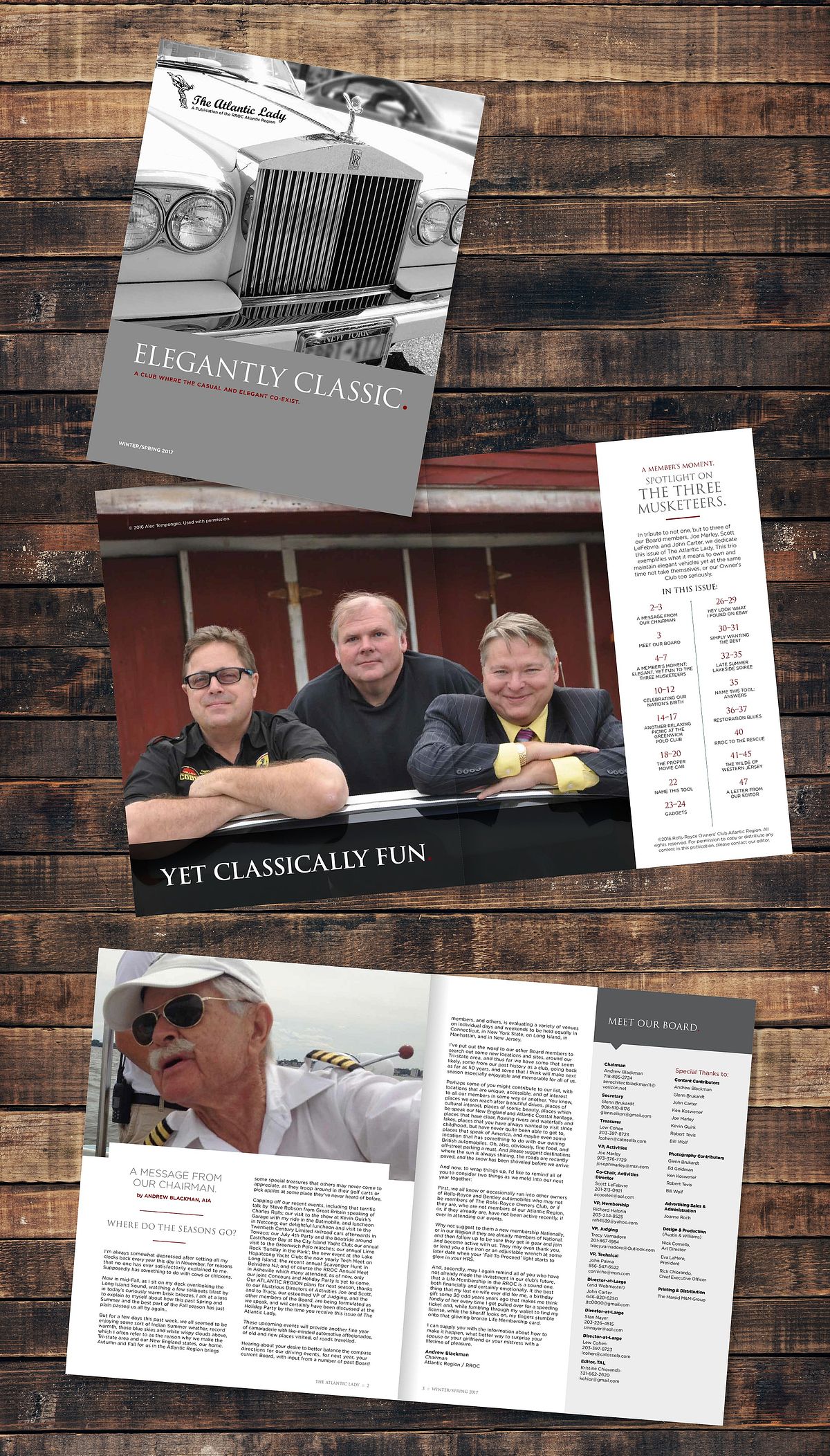 Atlantic Lady Magazine