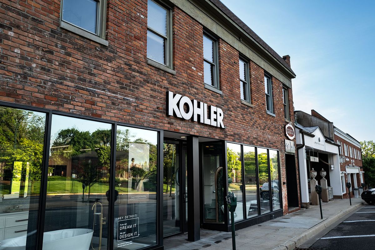 Kohler Signature Store By First Supply