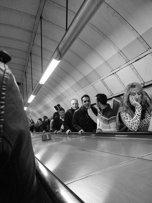 London Street Photography | Linda Wisdom | Urban Photography ...
