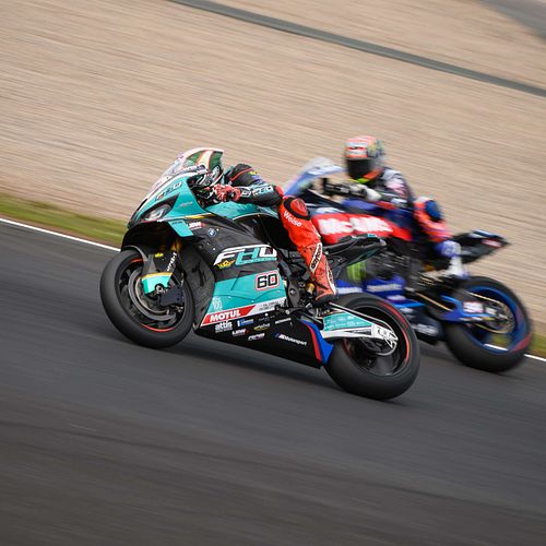 Panning Photography - The basics