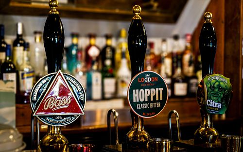 Home | The Red Lion, Mortimer