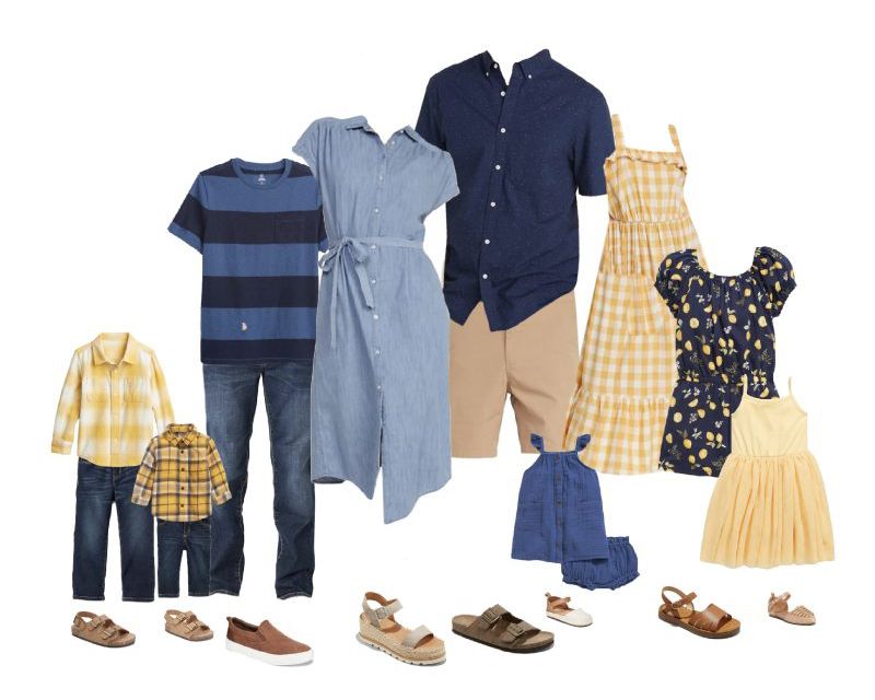 Spring/Summer Ideas