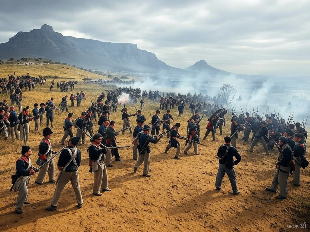 Discover The Secret Fort at Cape Town's V&A Waterfront