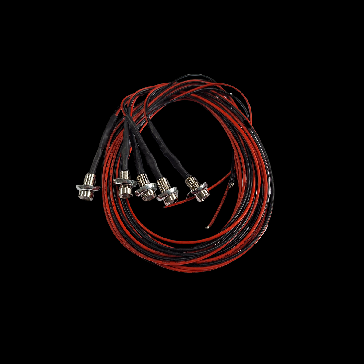 ONE Truckstyling - MINI LED SPOT ROOD