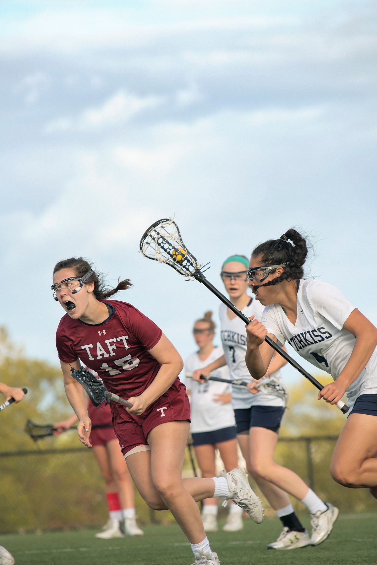 Daughters | Buck Ellison