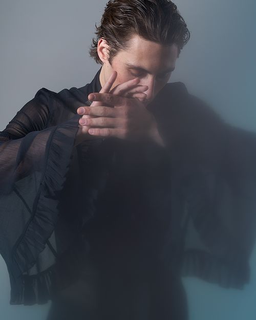 Stunning Men's Editorial Fashion Photography - Nashville Fashion ...